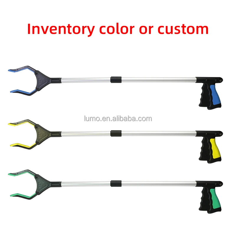 Lightweight Grabbers - Magnetic Pickup Tool for Elderly