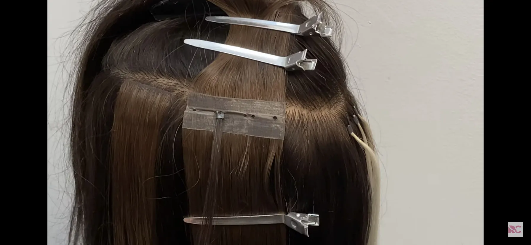 Luxury Virgin Cuticle Hair - Double Side Injected Weft