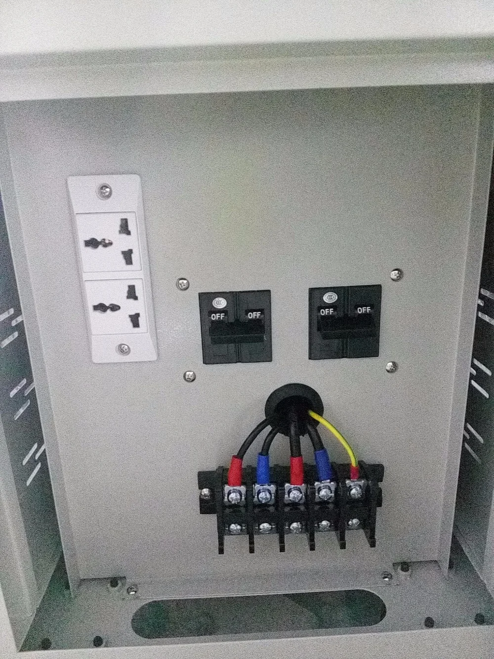 20kva Singe Phase Ac Power Source Variable Voltage Frequency Converter ...