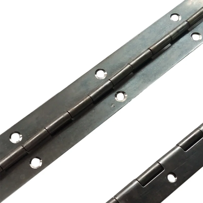 201 Stainless Steel Long Row Hinge Folding Light Box Hinge Piano Hinge ...