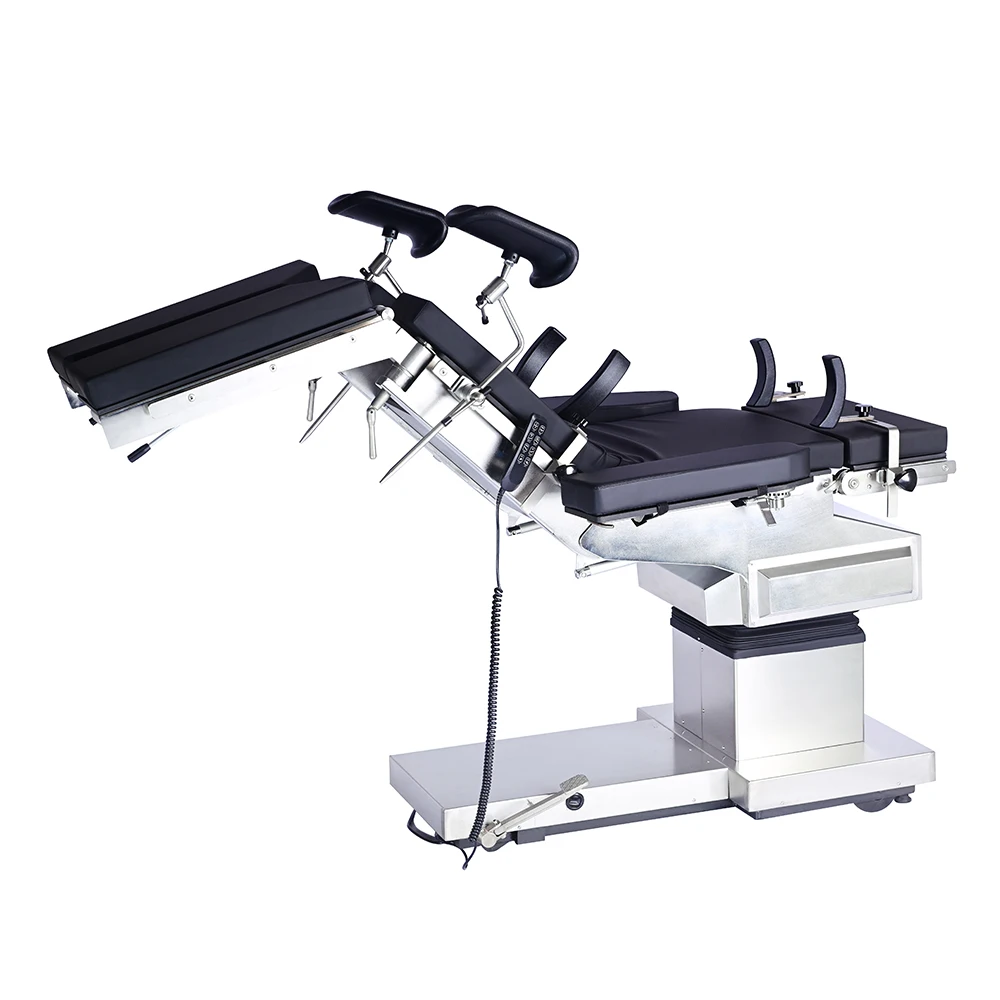 Medical Ophthalmic Orthopaedic Electric Multifunctional Operating Table ...