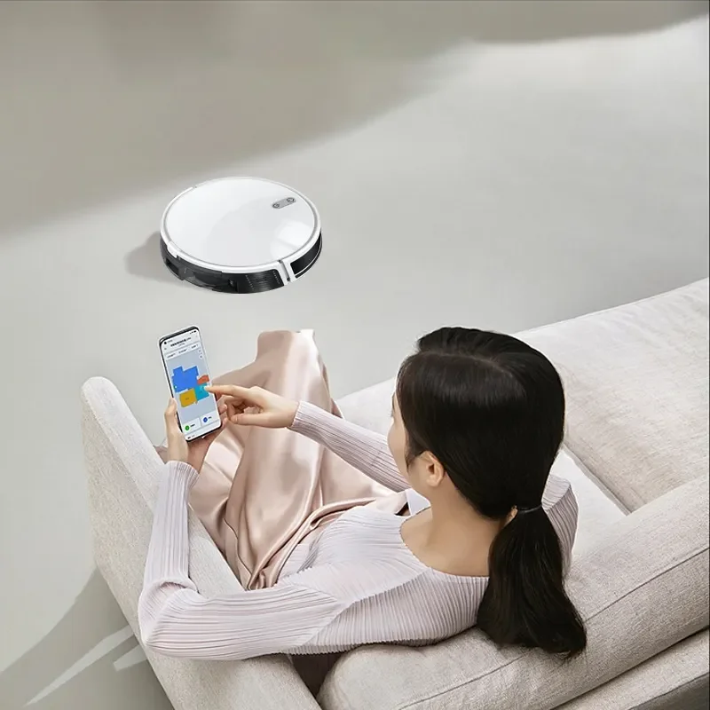 Tuya Robot Vacuum Cleaner - Smart, Powerful, and Versatile