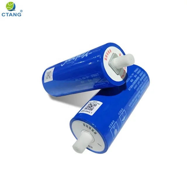 Cylindrical Lto Battery 30ah 35ah 40ah 45ah 66160 Batteries 2.3v ...