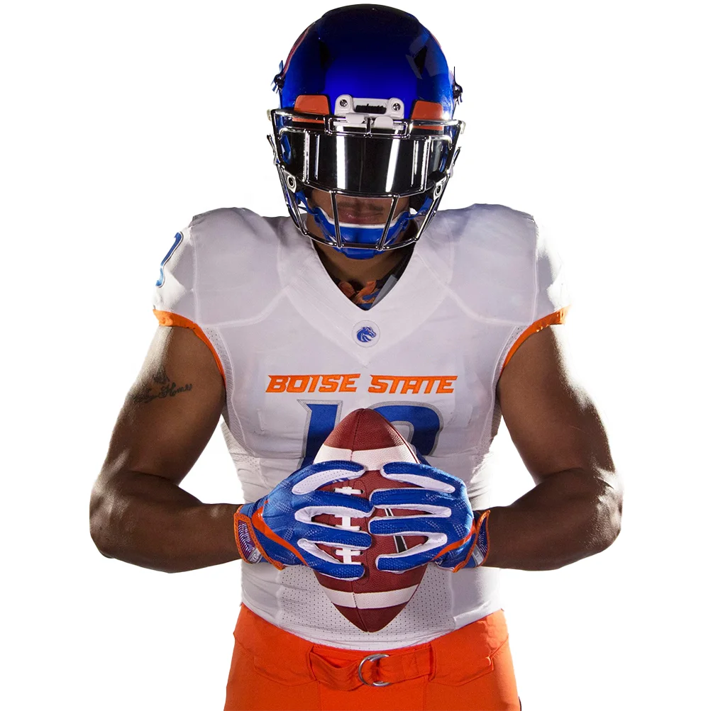 Custom American Football Uniforms NCAA Football Uniform Sublimation ...
