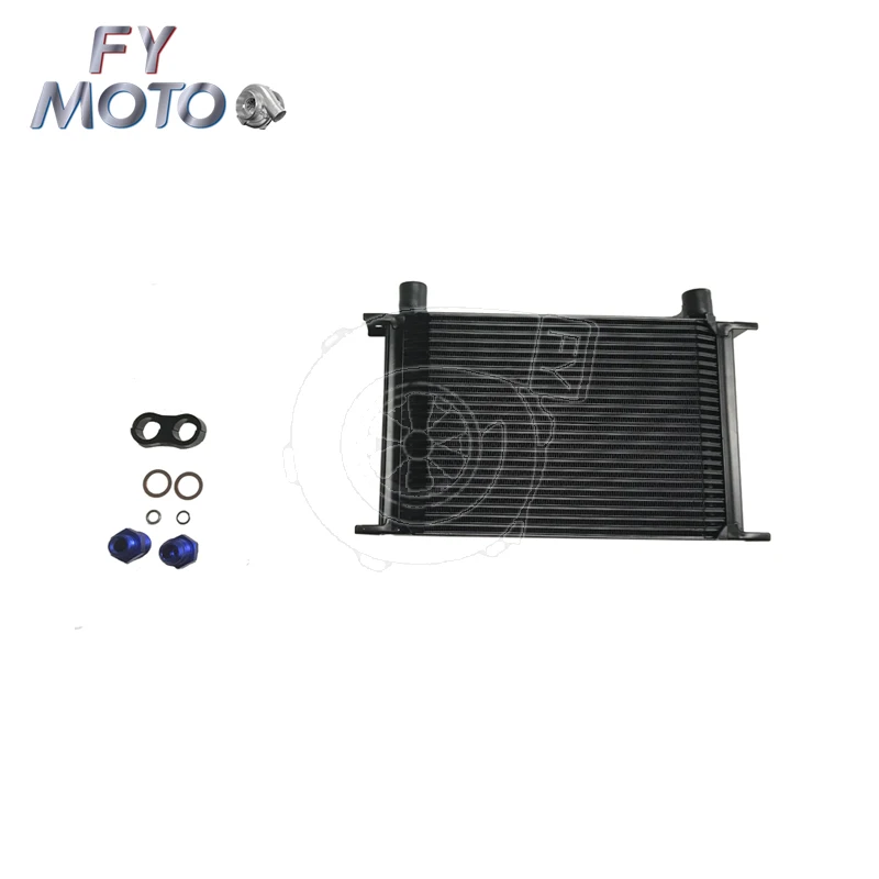 25 Row Oil Cooler Kit for BMW N54 135i & 335i (2010-2011) | Upgrade ...