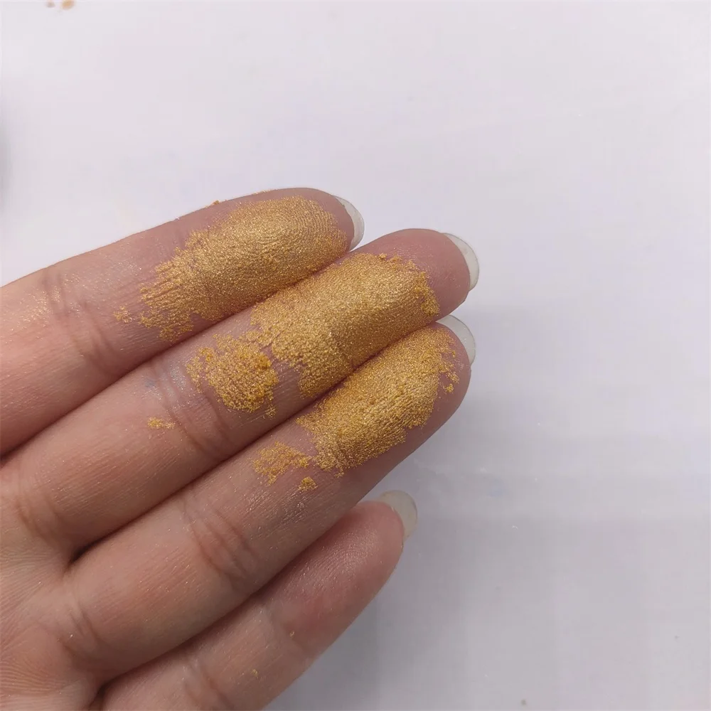 Mica Powder 24 Pearlescent Color Pigments For Makeup And Epoxy Resin ...