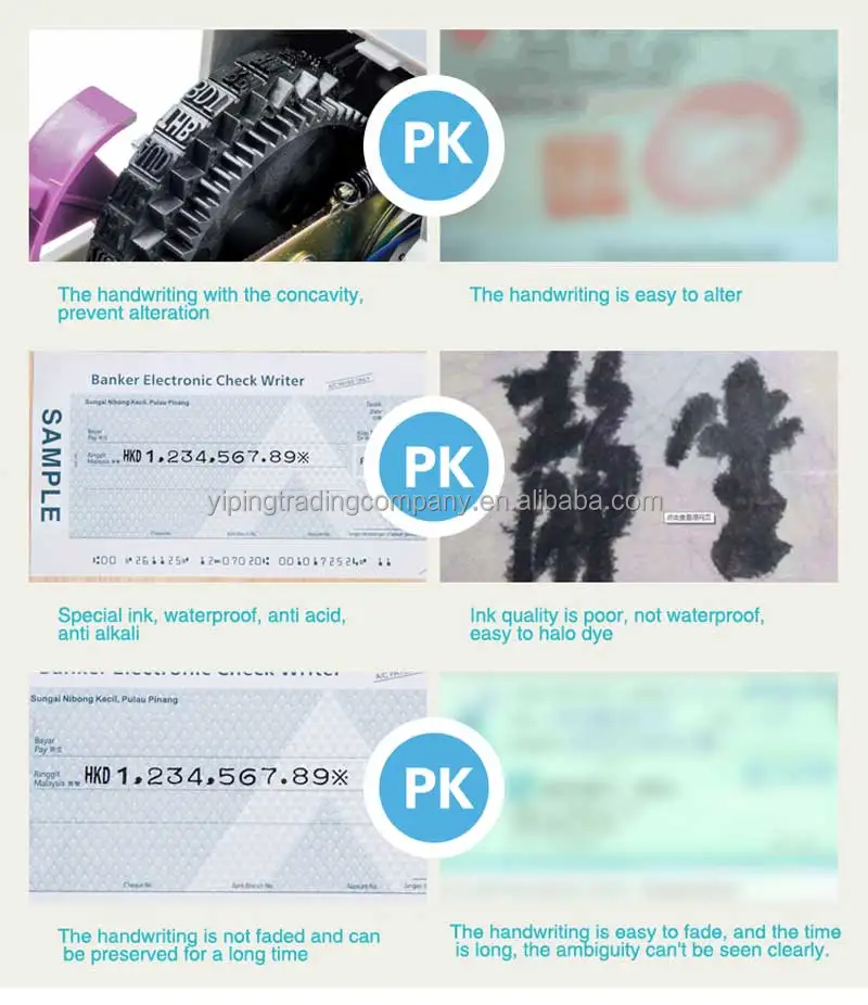 R-230 High-Speed Check Printer for Business Check Printing - OEM