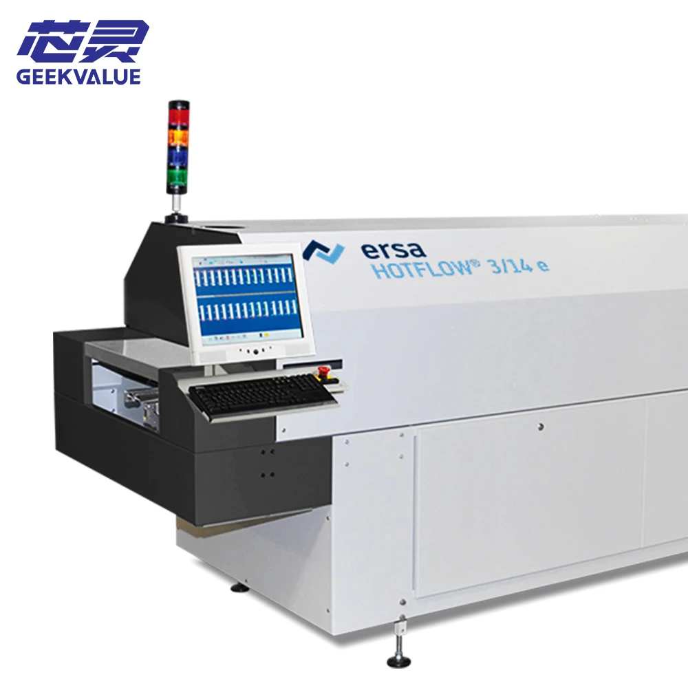 ERSA SMT Reflow Oven Machine HOTFLOW 3/14 E| Alibaba.com