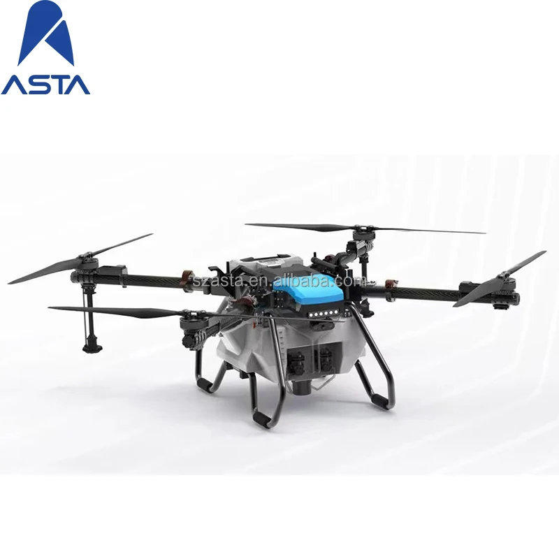 30l 50l Large Capacity Agricultural Spray Drone Paddy Farms Complete ...