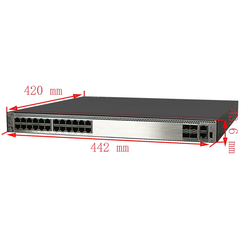 High-performance Ethernet Network Switch S5731-s24t4x Industrial ...