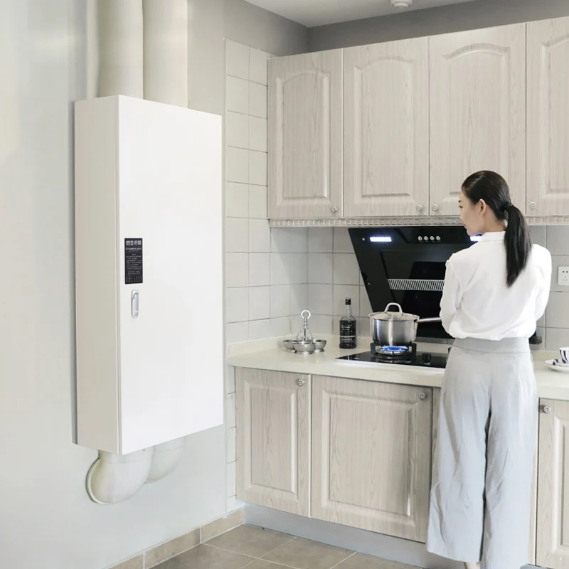 Broad Sh260 Residential Overall Ventilation System Solution Fresh Air ... Broad Sh260 Residential Overall Ventilation System Solution Fresh Air ...