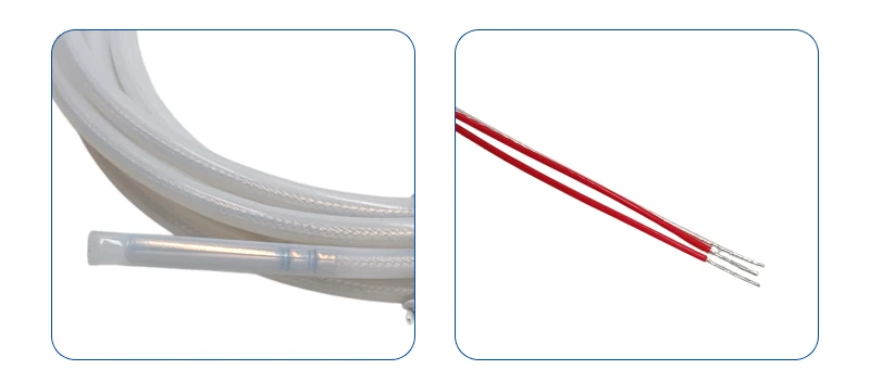 PT100 Temperature Sensor - Heraeus Germany Imported, Class 2B Accuracy ...