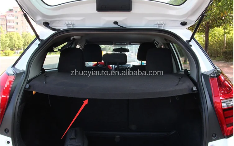 OEM Rear Parcel Shelf for Toyota YARIS Cross Mk3 Vios FS