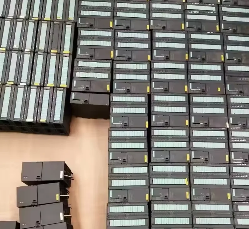 Siemens Pc Interface Usb/ppi Programming Communication Cable 6es7901 ...