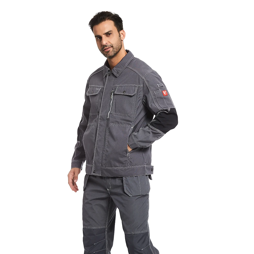 Repairman Installer Builder Workwear Sets Men Carpenter Mechanic ...