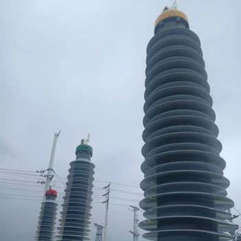 Changlan- Hv/ehv 66kv/220kv/110kv/400kv/525kv Porcelain Termination ...