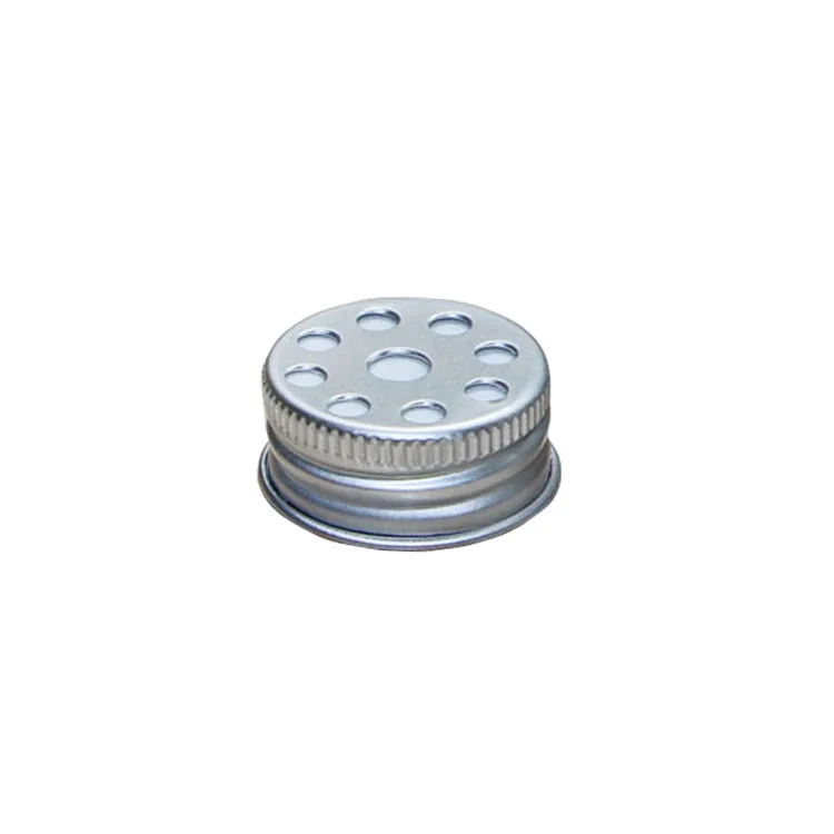 28/400 Aluminum Screw Lid With Holes For Air Freshener Container - Buy ...