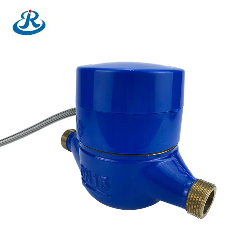 China Manufacturer DN15mm RS485 M-Bus Modbus RTU Remote Photoelectric ...