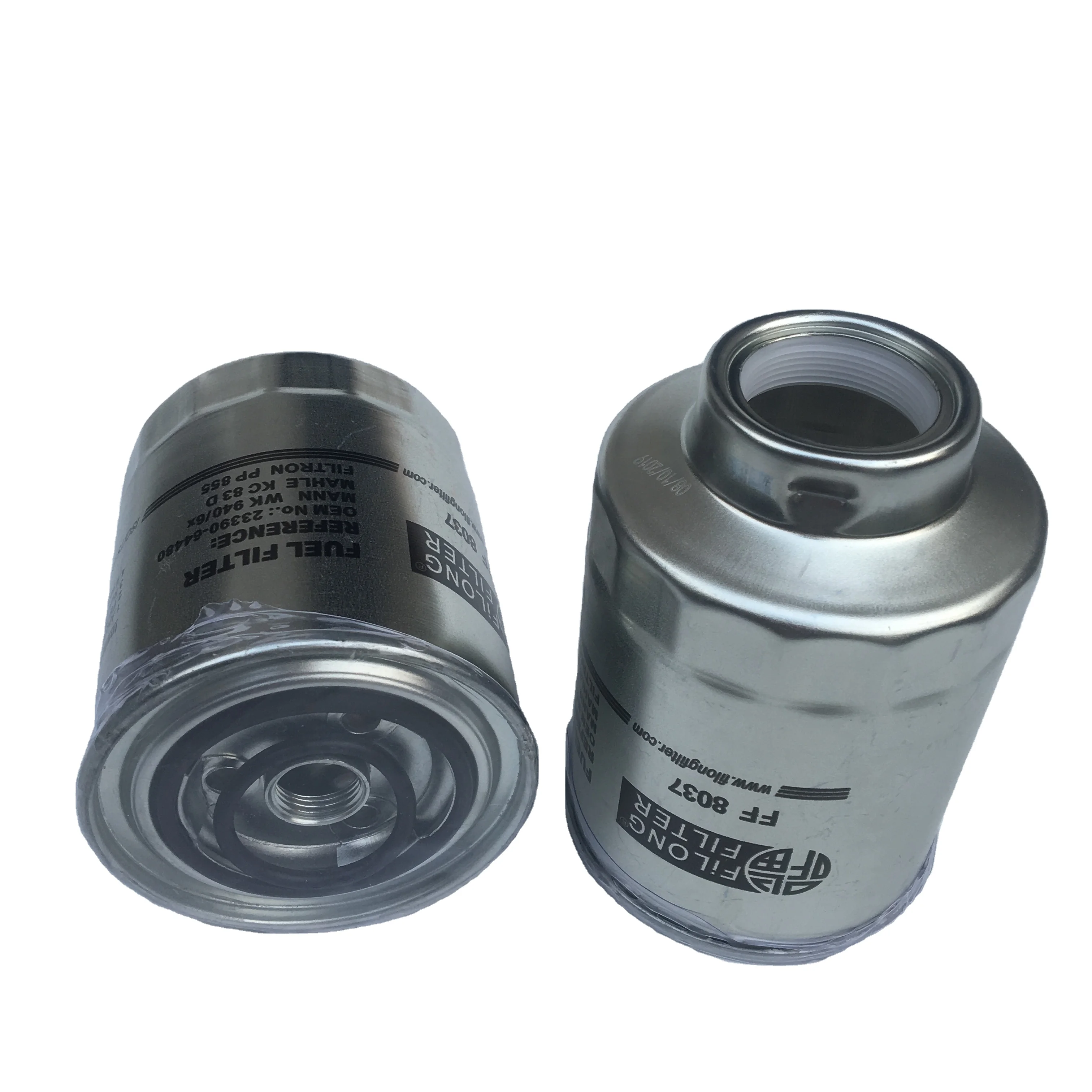 Filong Manufacturer High Quality For Toyota Hilux Fuel Filter Ff-8037 ...