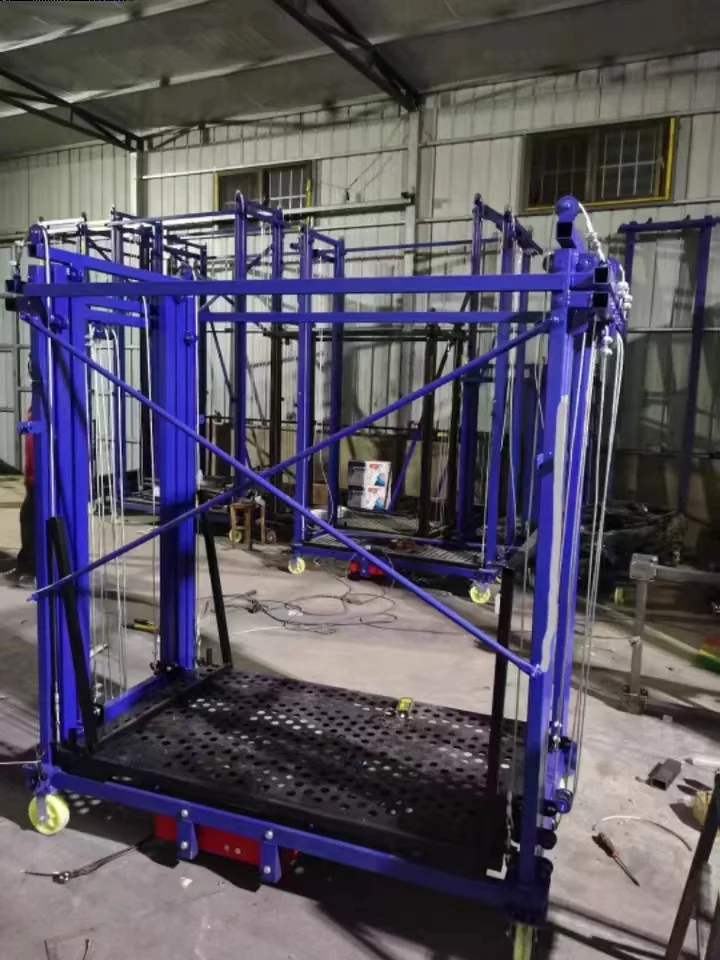 Cheap And Competitive Scaffolding Lift Table - Buy 300kgs Scaffolding ...