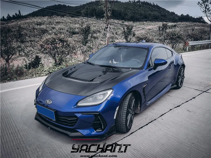Carbon Fiber Hood Bonnet for 2022-2023 Toyota GR86 ZN8