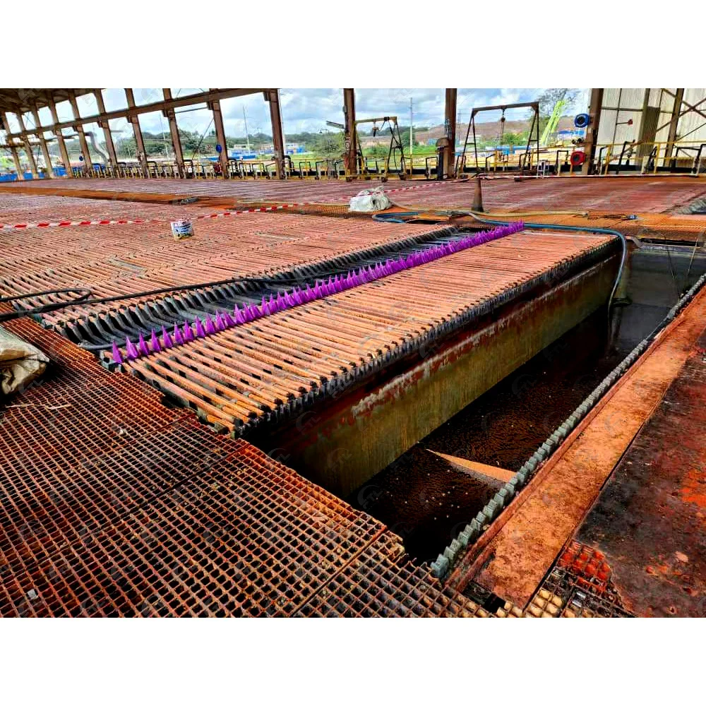 Copper Cathode Plant - High-Purity Copper Refining