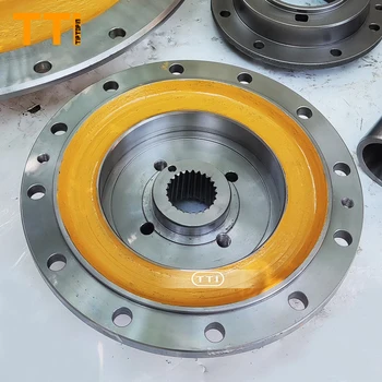 Cat D6d D7g Bulldozer Parts Transmission Sprocket Shaft Cage 5a7841 ...