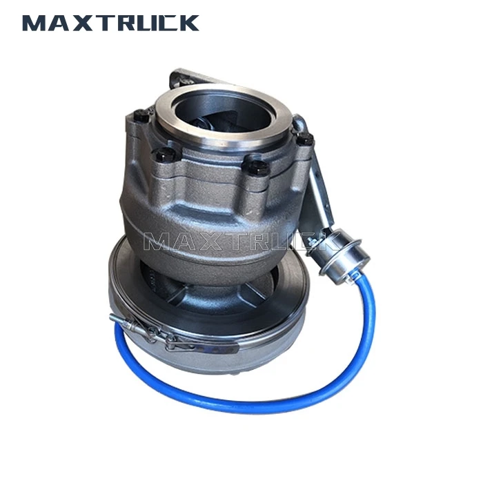 Truck Spare Parts Turbocharger With Gasket Kit 20763166 207631660 For ...