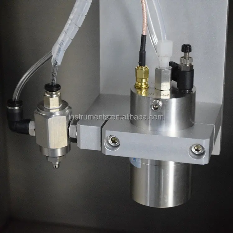 Ultrasonic Spray Pyrolysis Coating System For Obtaining Compact And ...