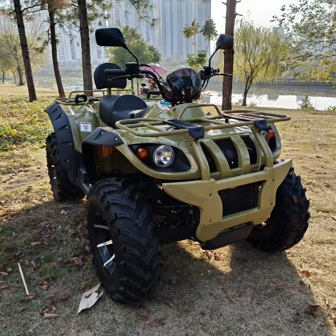 Hot Selling 200cc 300cc UTV for Adults Wilderness Vehicle Car for ...