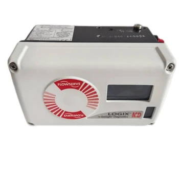 Digital Valve Positioner Flowserve Logix 500md Digital Positioner 520md ...
