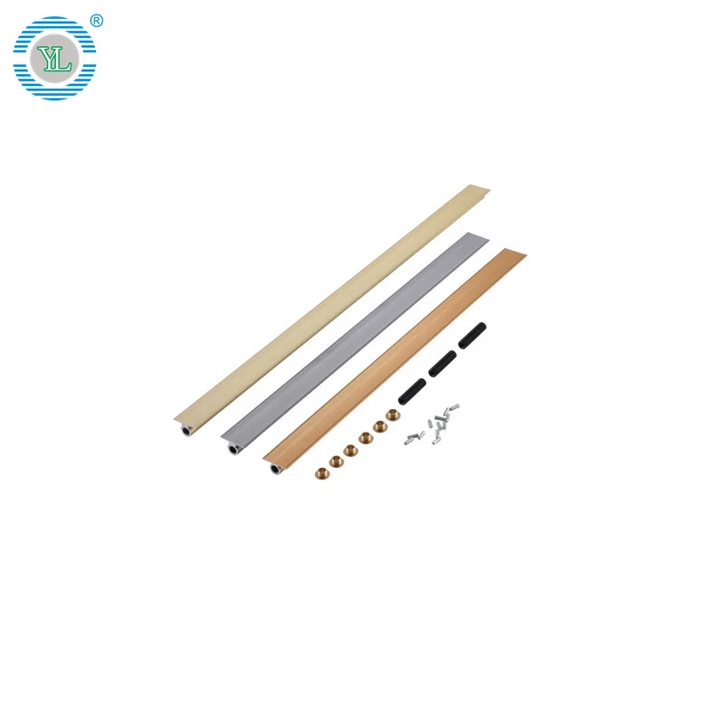Yl Aluminum Cabinet Wooden Door Straightener Wardrobe Handle ...