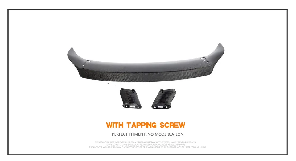 Factory Customized Carbon Fiber Rear Spoiler For Bmw 2 Series G87 M2 ...