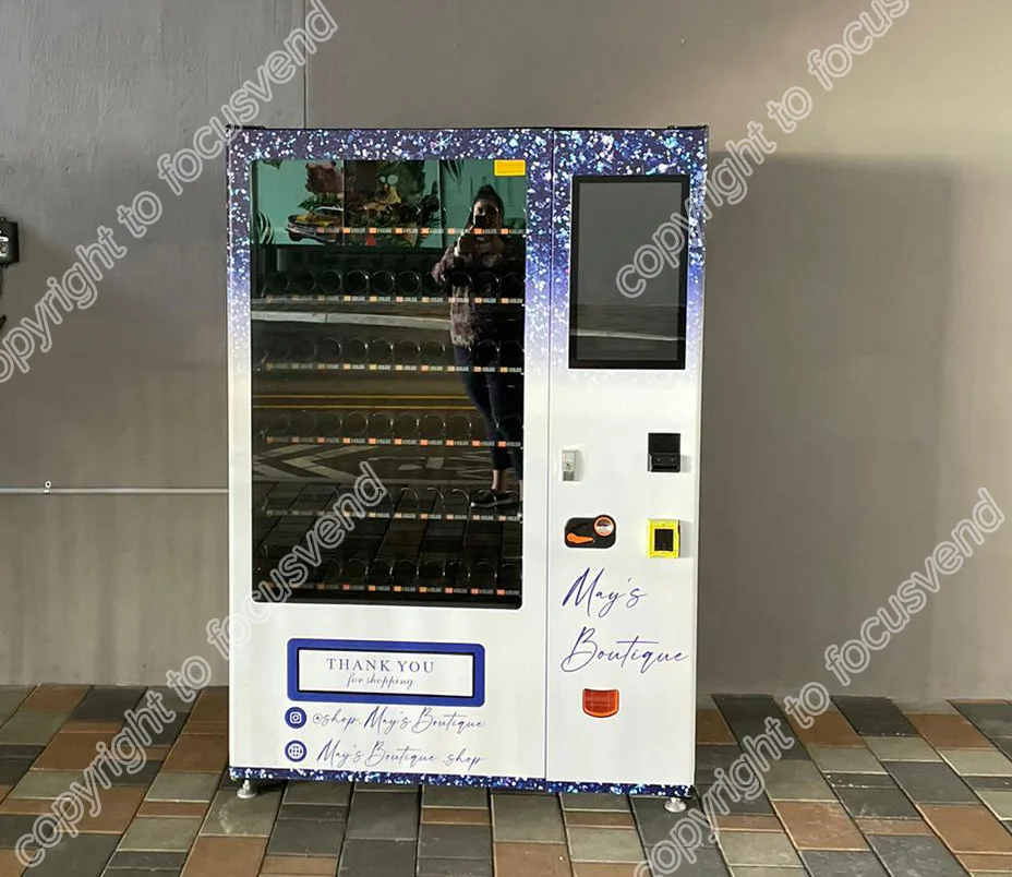 Popsicle Summer - Cooling System Vending Machine Wholesale