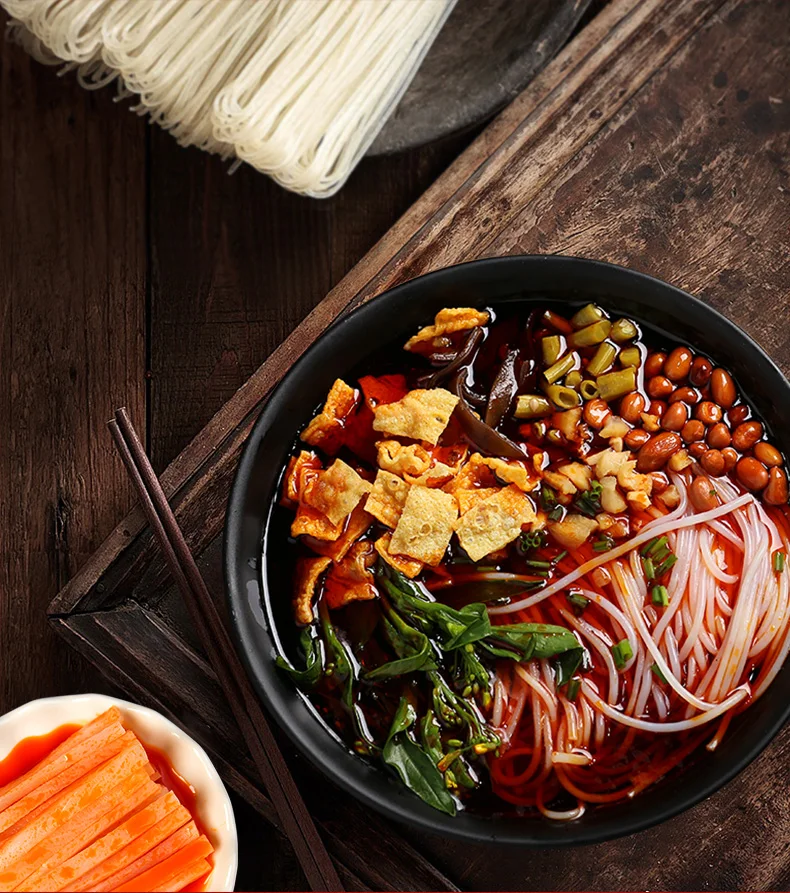 Liuzhou River Snails Rice Noodles - Popular Instant Noodle