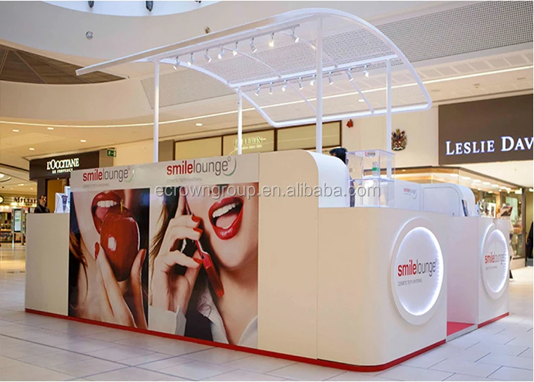 Teeth Kiosk Design Cabinet Mall Appliances Pos Display Furniture ...