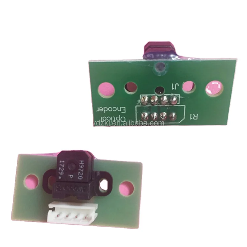 Inkjet Printer Encoder Sensor Board H9730 H9720 X-roland Dx5 Dx7 Tx800 Xp600 Raster Sensor - Buy ...