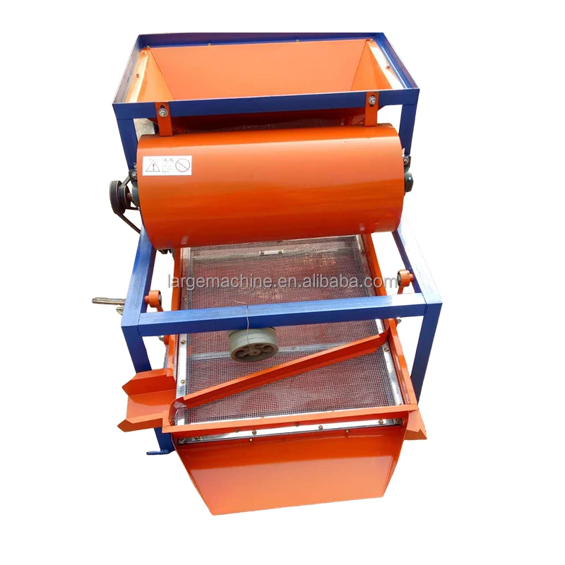 Grain Sorting And Separating Machine Rice Grading And Screening De ...