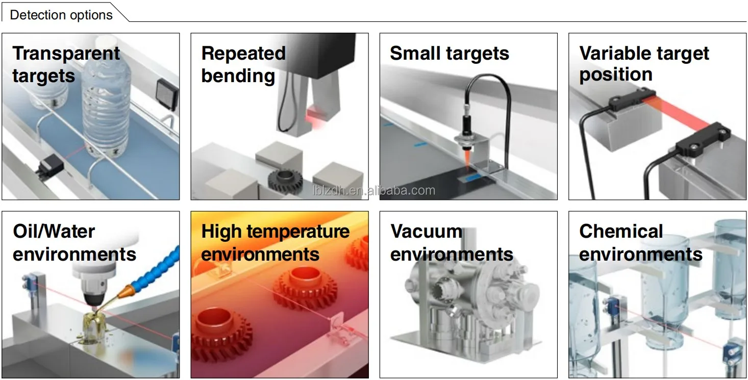 KEYENCE FS-N11N FS-N11P Digital Fiber Optic Sensor for IN STOCK