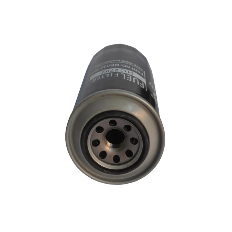 Excavator Spare Parts Fuel Filter Diesel Filter Me035393 Me015254 ...