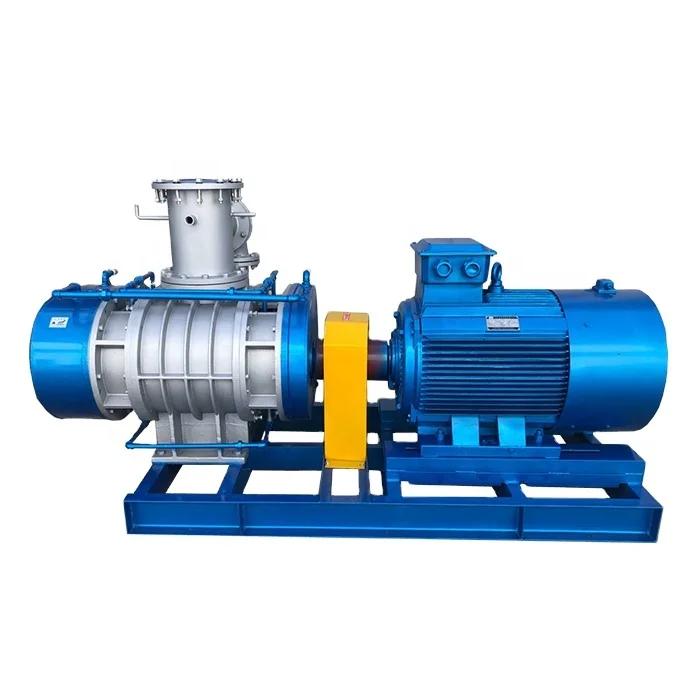 Steam Compressor Mechanical Vapor Recompression - Buy Steam Compressor ...