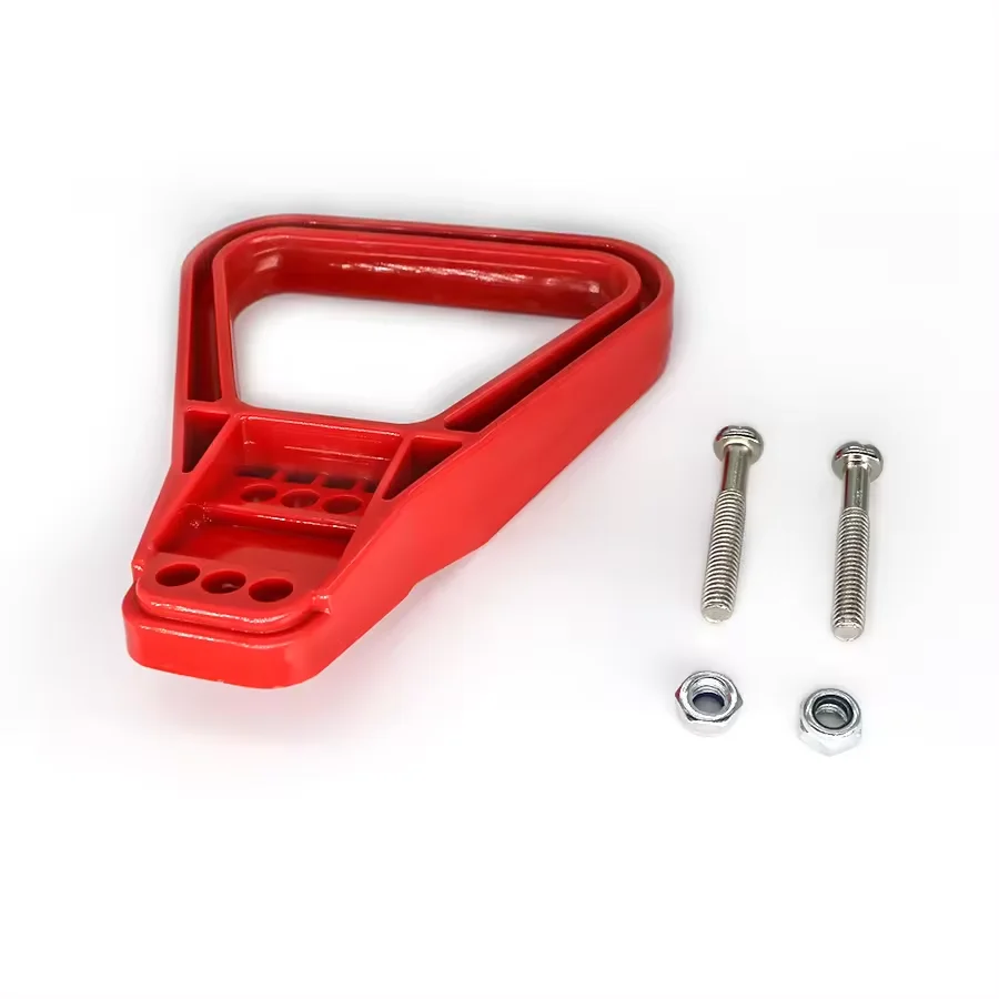 Forklift Battery Connector Spare Parts T Handle Triangle Handle For 50a ...