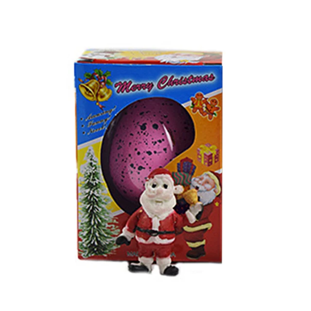 Magic Hatching Growing Dinosaur Eggs Christmas Series Add Water Growing ...