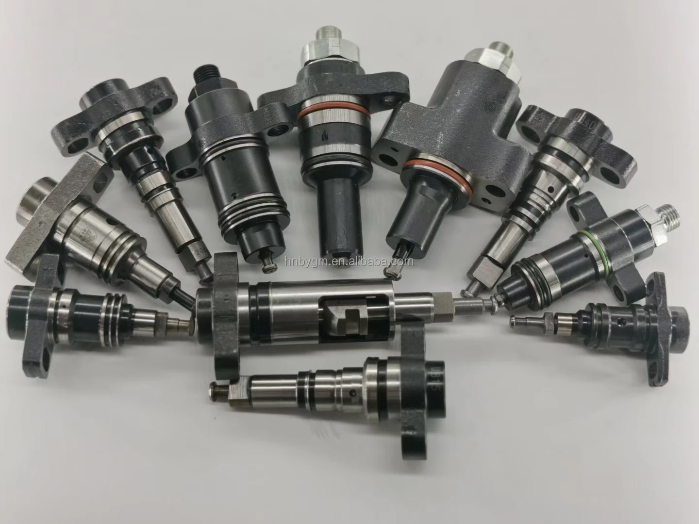 Diesel Common Rail Fuel Injector Truck Injector Nozzle 0445120121 For ...