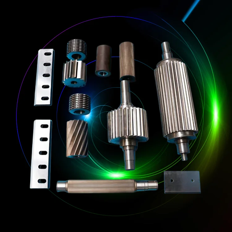 Dete Pelletizer Hob Cutter - High Efficiency & Durability