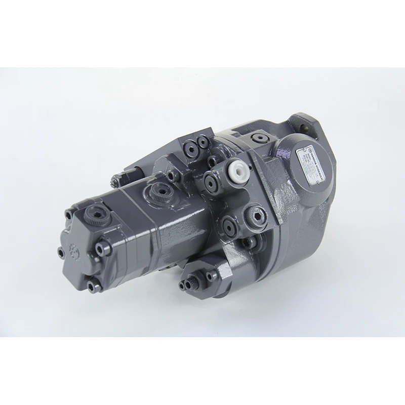 Ap2d25 Hydraulic Piston Pump Parts Ap2d25 Excavator Swing Motor ...