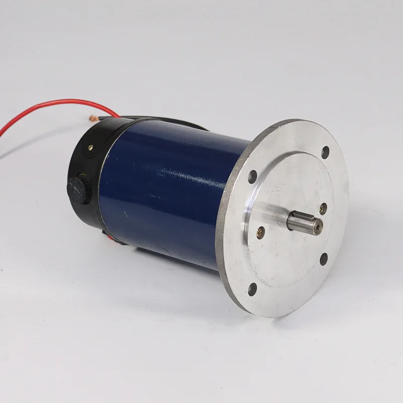 High Torque Dc Motor 12v Dc Motor 1kw Permanent Magnet Dc Motor - Buy ...