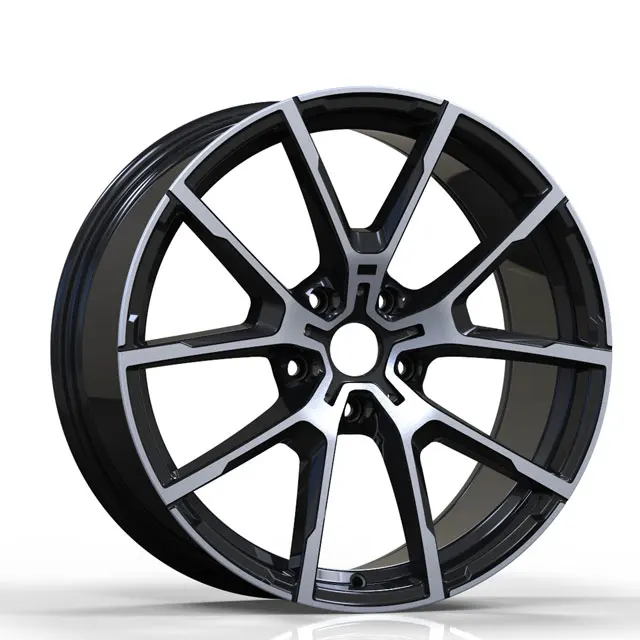 for 2025 BMW 8 series coupe assembled wheel with tire wheels 18 inch ...
