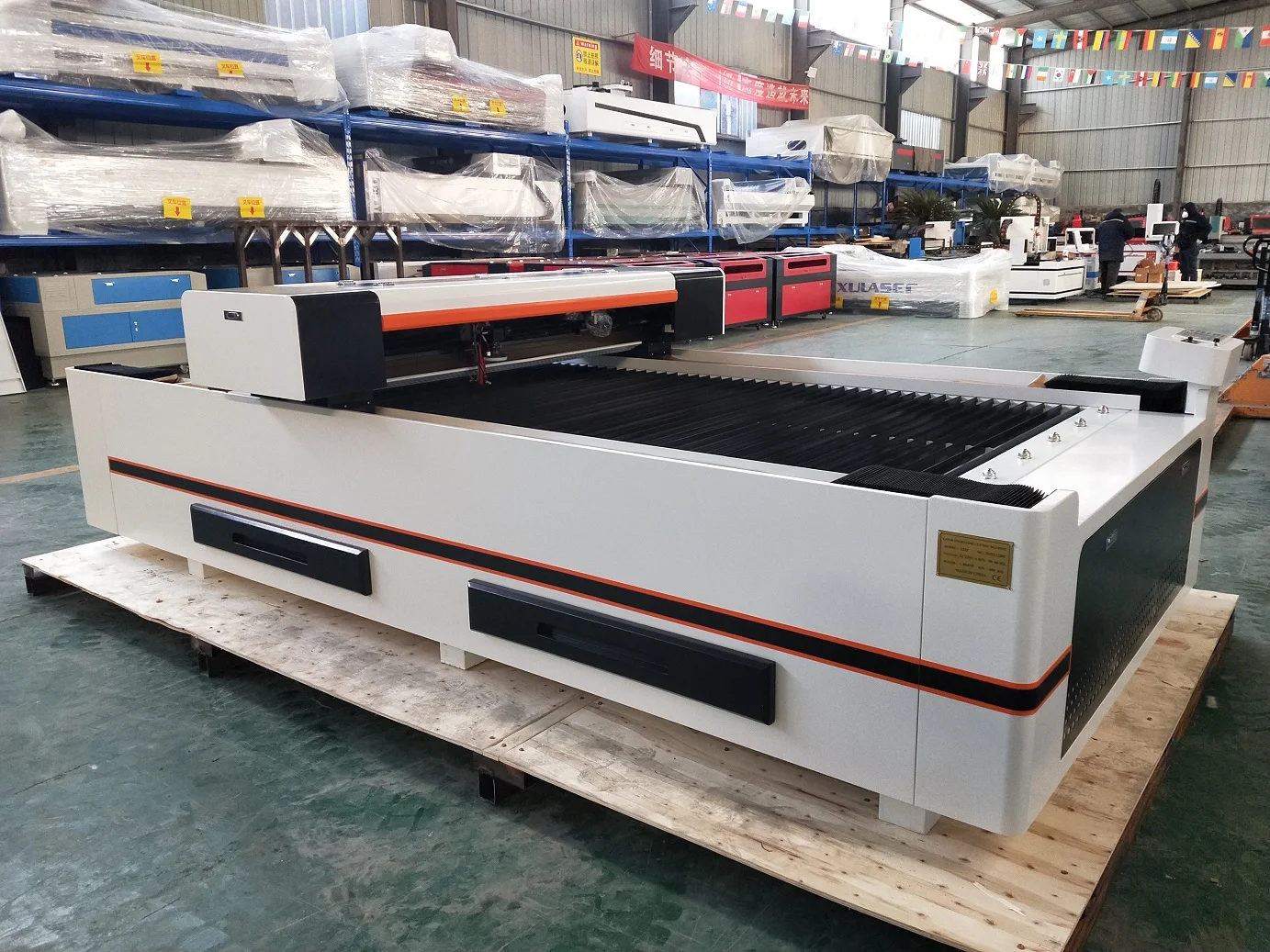 2023 New 2513 Co2 Laser Cutting Machine 180qw 300w 500w 600w Price For ...