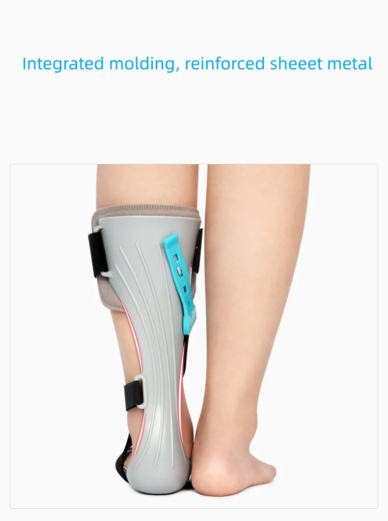 Medical Foot Fixation Corrector For Varus Foot Rehabilitation Training ...